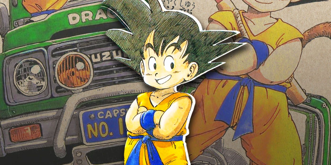 Dragon Ball Super's Toyotarou Confirms the Series Return