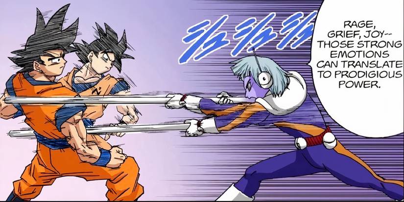 Dragon Ball: All of Goku's Mentors & Trainers, Ranked From Weakest to ...