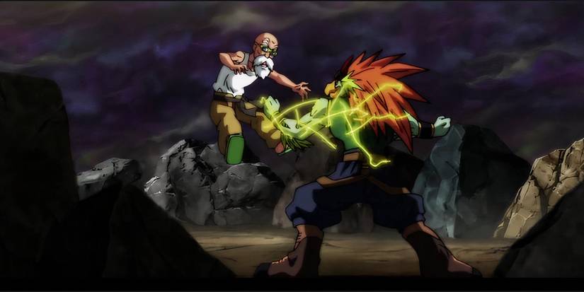Dragon Ball: Master Roshi's Greatest Fights of All Time, Ranked