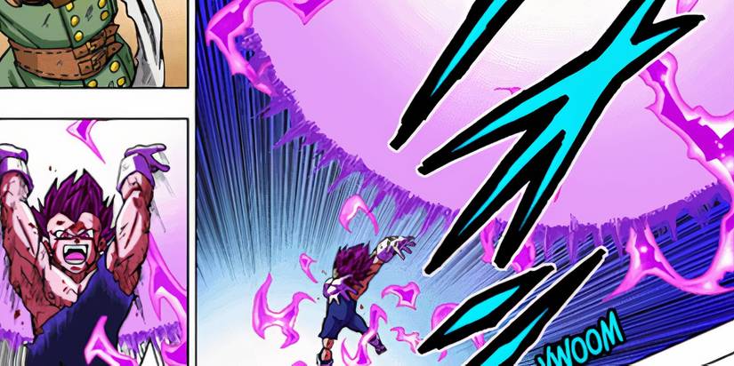 Dragon Ball Super: Has Vegeta Already Mastered Ultra Ego?