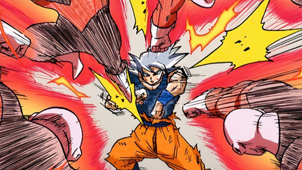 Hot Take: Ultra Instinct Goku is Worse in the Dragon Ball Super Anime