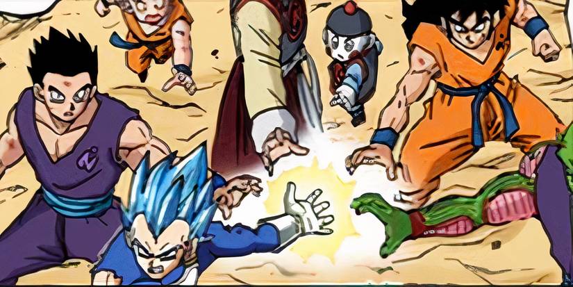 Saiyan Saga Vegeta & 9 OP Dragon Ball Villains Goku Couldn’t Beat ...