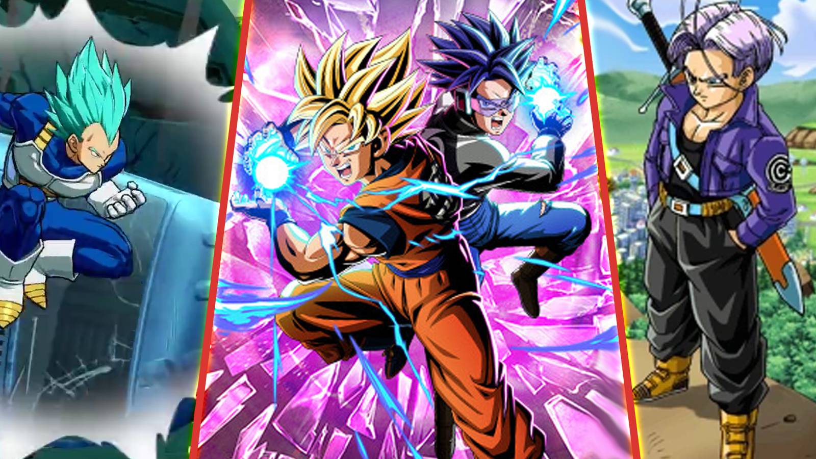 The Best Dragon Ball Z Video Games Of All Time