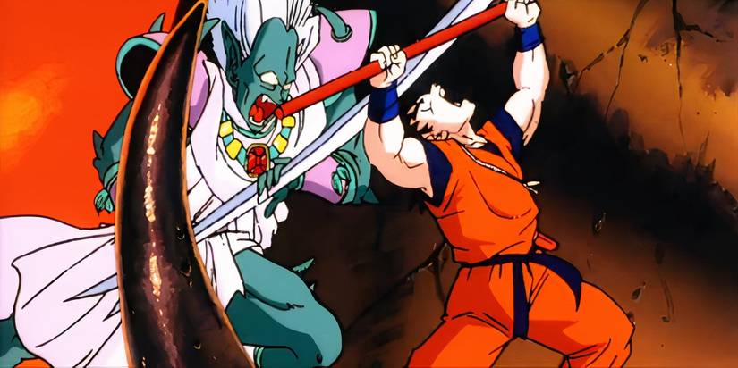 10 Strongest Dragon Ball Weapons, Ranked