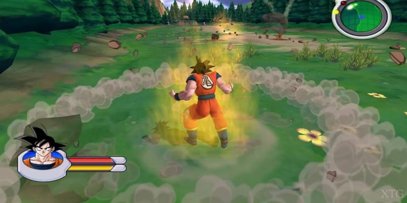 Ranking The Best Retro Dragon Ball Video Games