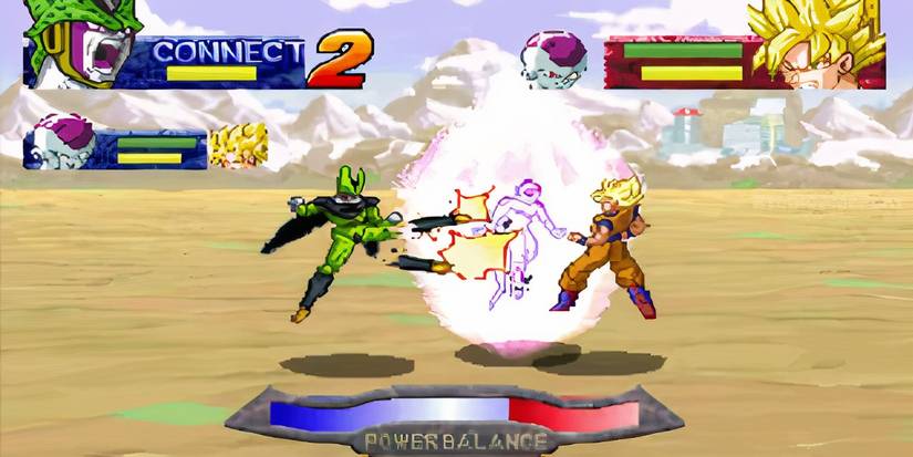 The Best Dragon Ball Games of the 1990s