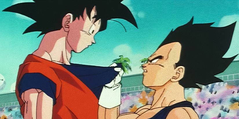 Why Fans Don't Count Dragon Ball in the 'Big Three' Anime