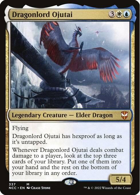 The 20 Strongest Dragons In Magic: The Gathering, Ranked