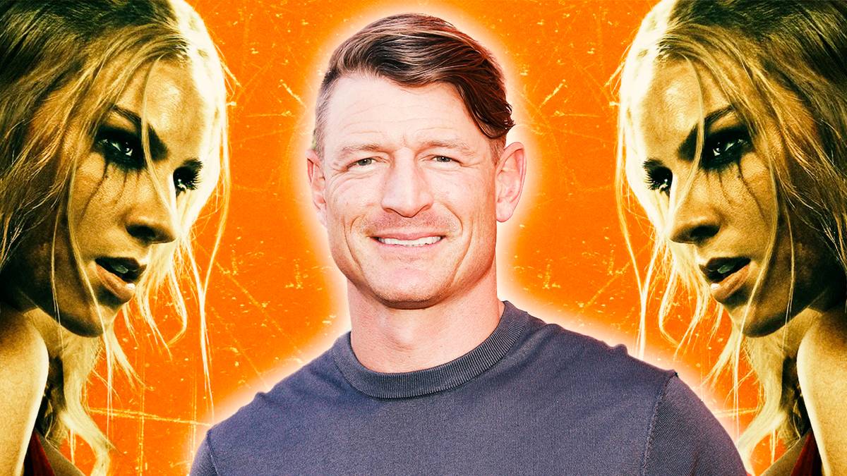 'A Good Surprise': Duchess Actor Philip Winchester on the Movie's Big Twist