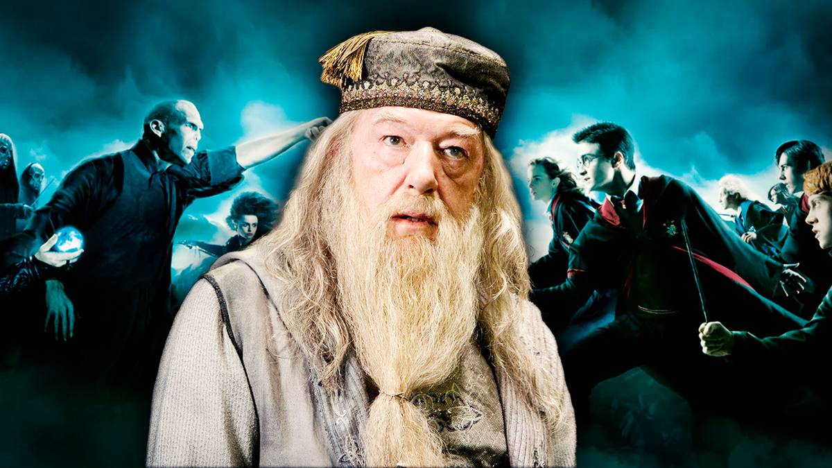 Where Was Dumbledore in Order of the Phoenix?
