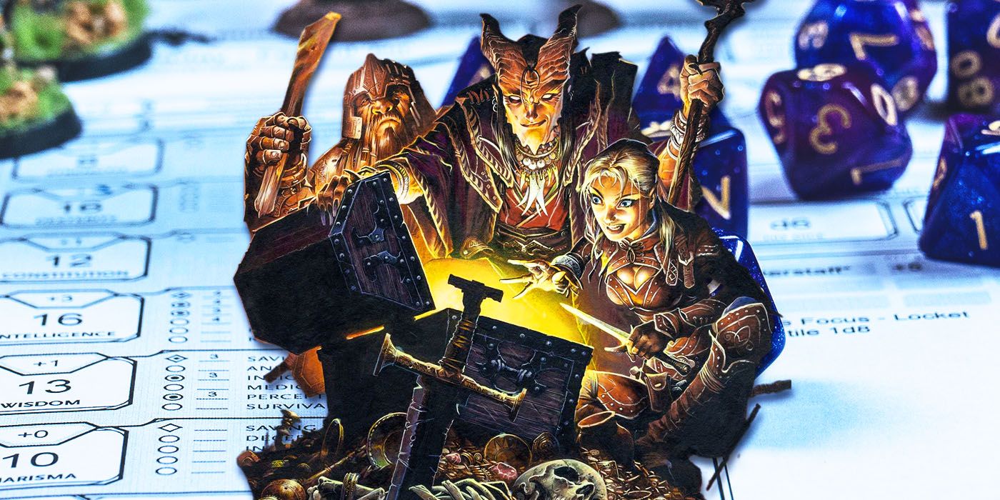 Your D&D Guide To The Forgotten Realms