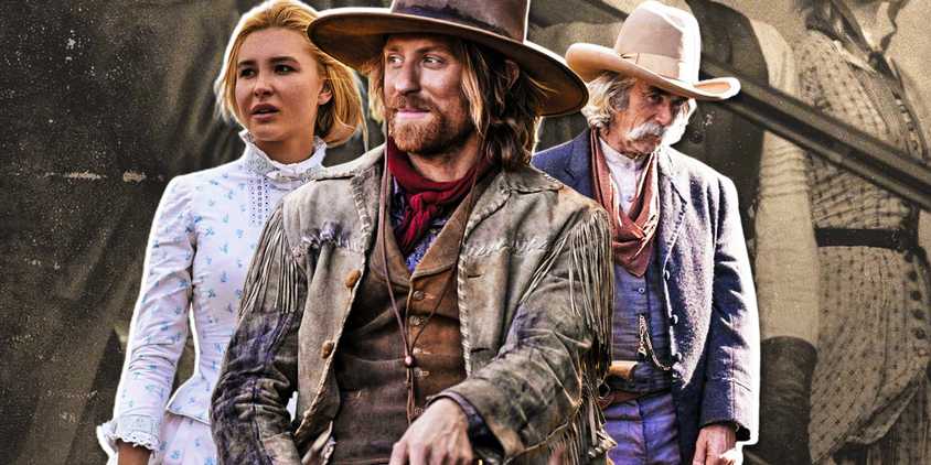 1883 Full Cast & Character Guide