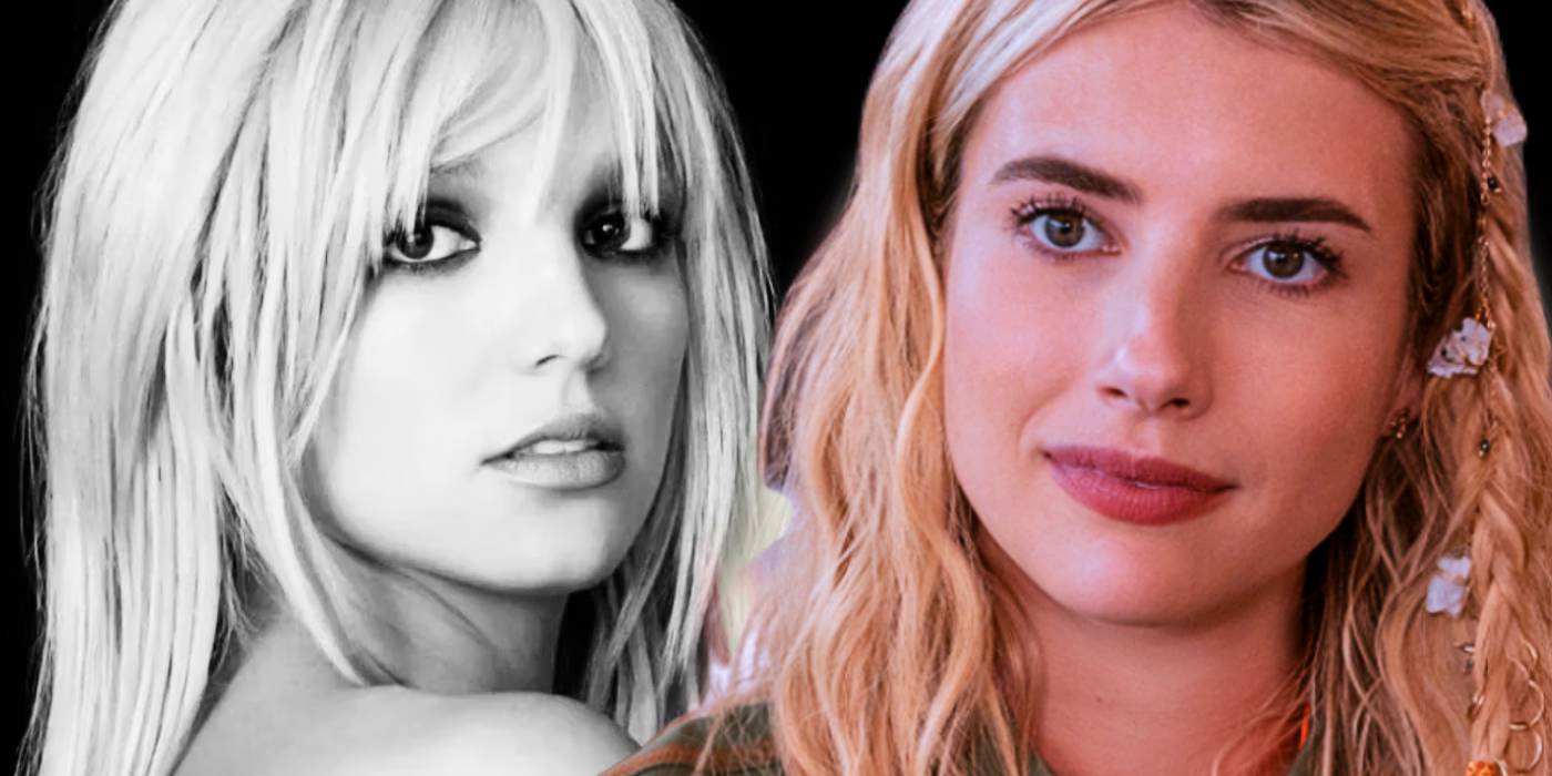 'My Dream Come True': Emma Roberts Starts Campaign to Portray Britney ...