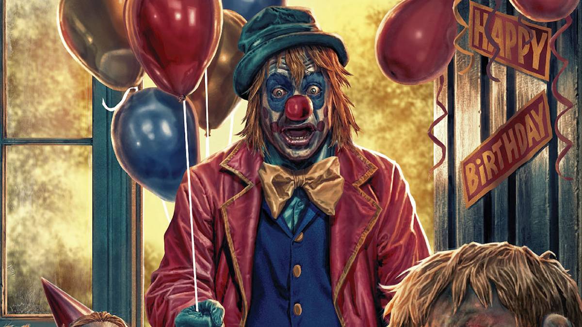 EXCLUSIVE: Jason Aaron's New Horror Story Takes a Bloody Turn