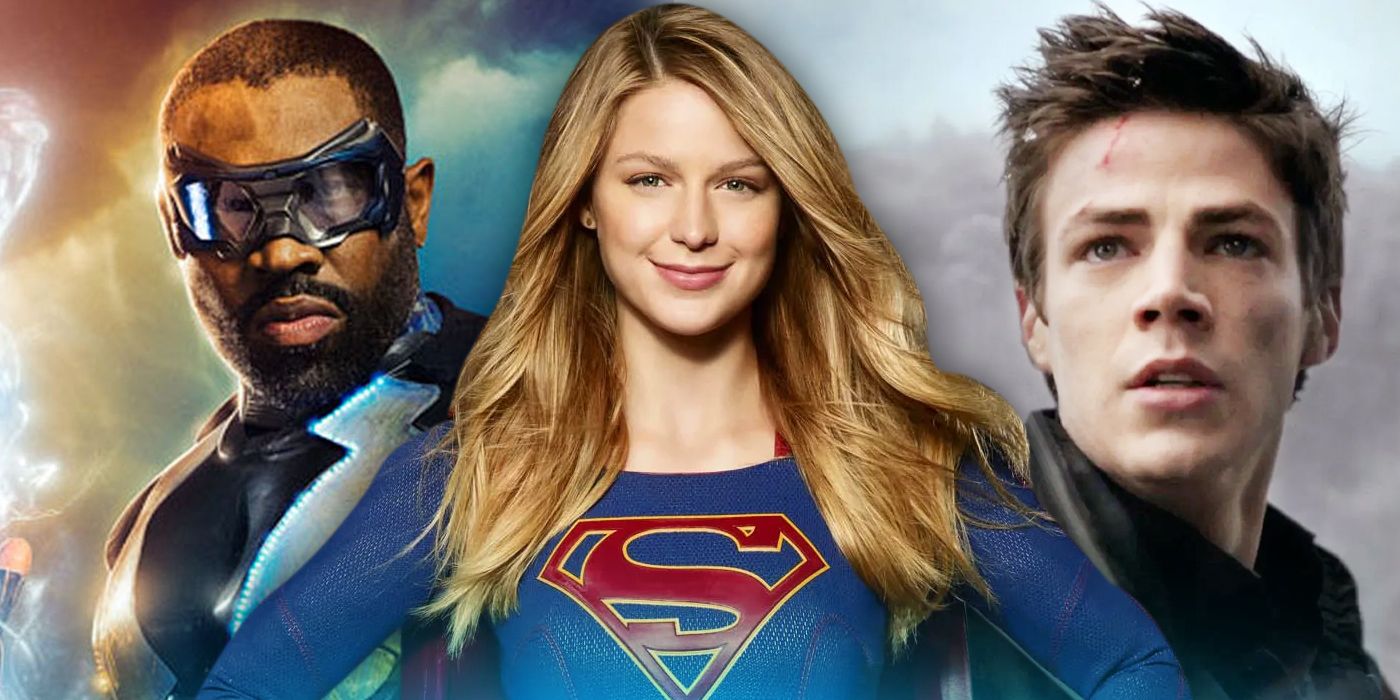 10 Ways the Arrowverse Has Gotten Better With Age 12 Years After its ...