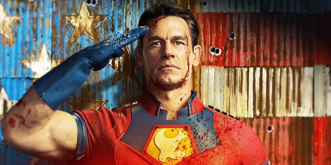 John Cena's Peacemaker Season 2 Debuts With an Eye-Popping RT Score