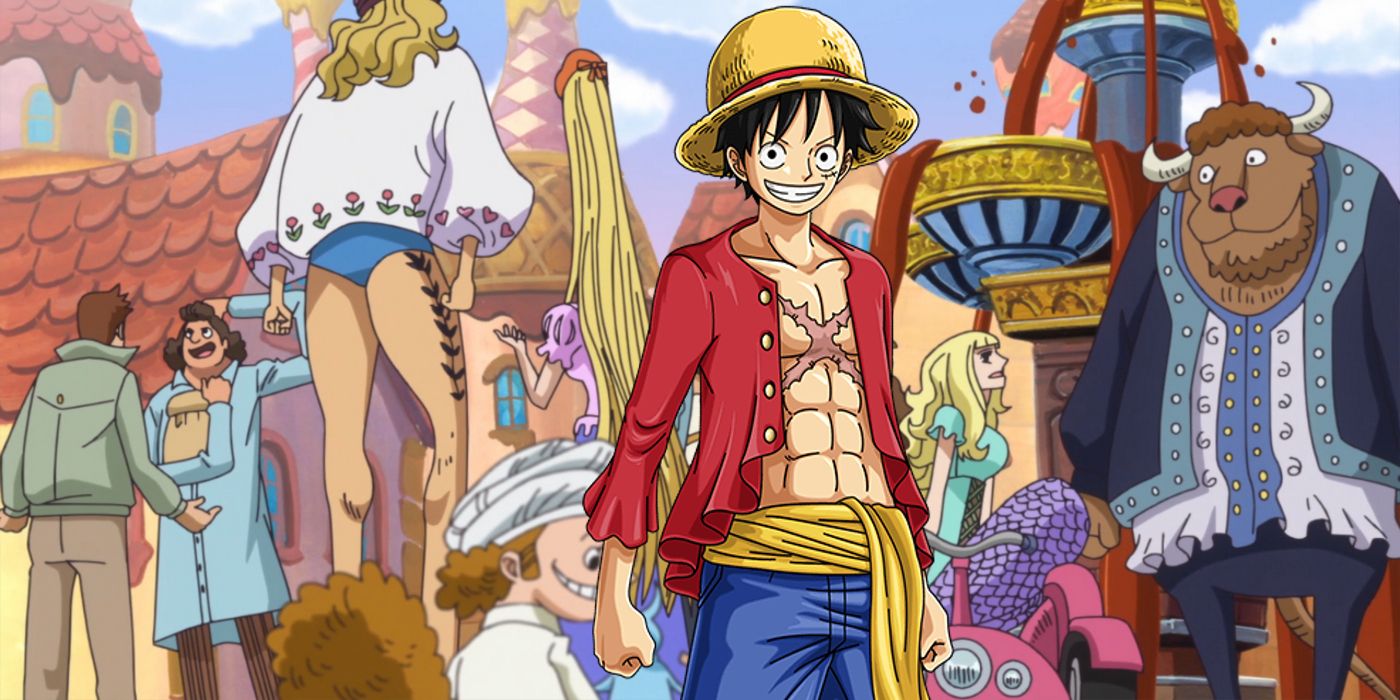 One Piece's Impel Down Prison, Explained
