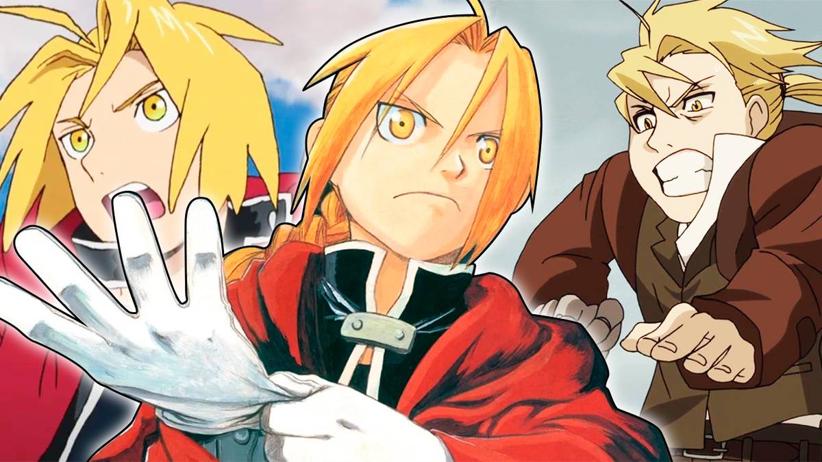 Everything Fullmetal Alchemist Fans Need to Know About the Movies