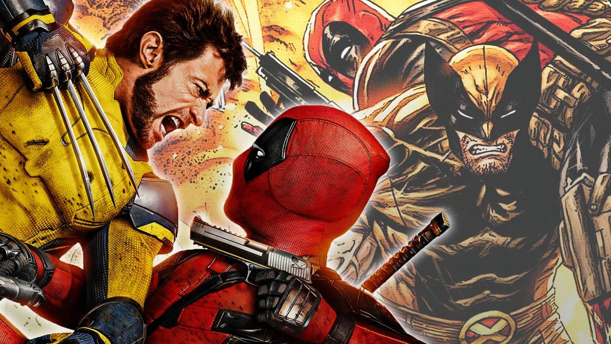 Everything You Didn't Know About Wolverine & Deadpool's Relationship In The Comics