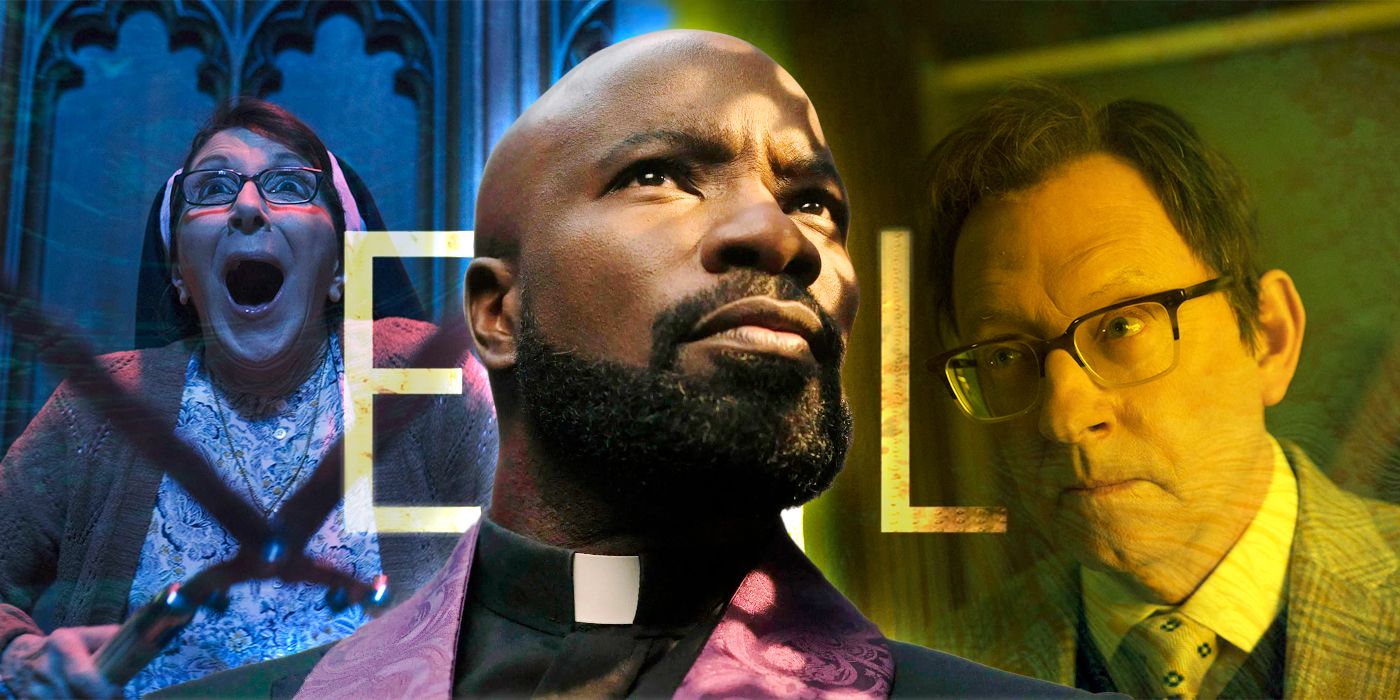 15 Scariest Evil Episodes, Ranked