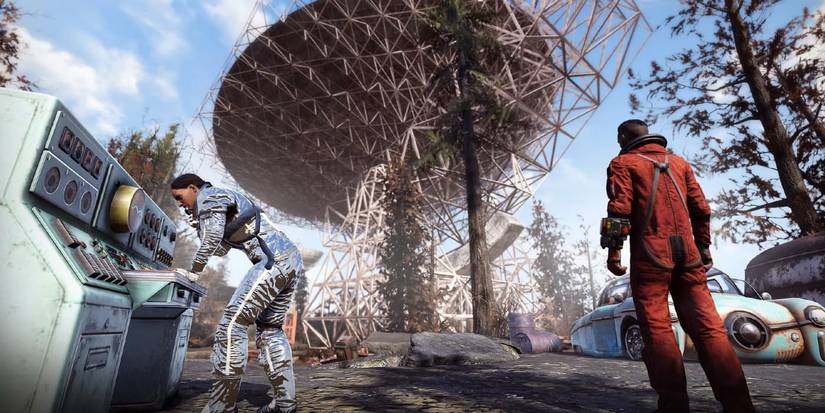 Fallout 76's Best Quests