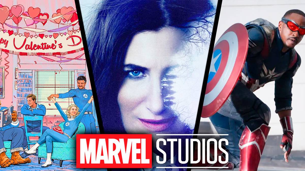 Every Upcoming MCU Project After Deadpool & Wolverine
