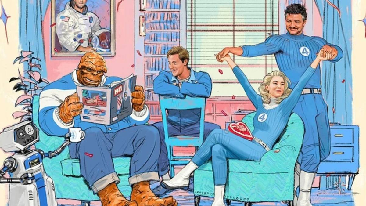 The Fantastic Four: First Steps Synopsis Officially Revealed