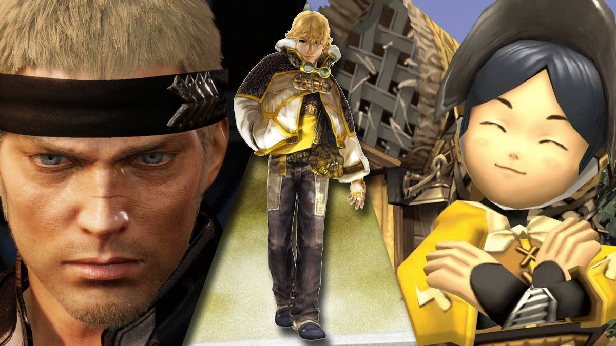 10 Final Fantasy Spin-Offs So Good They Should Be Mainline Entries