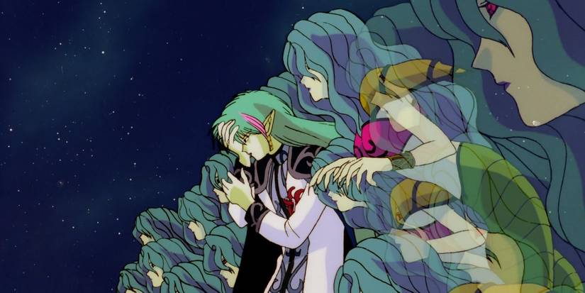 Sailor Moon: 10 Most Romantic Characters, Ranked