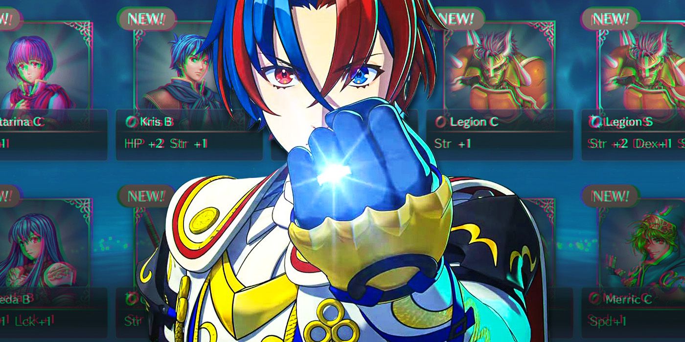 Fire Emblem: Three Houses — Rhea Romance, Support, & Tea Time Guide