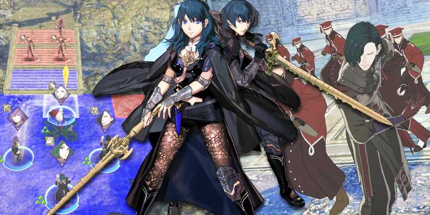 15 Hottest Women In Fire Emblem