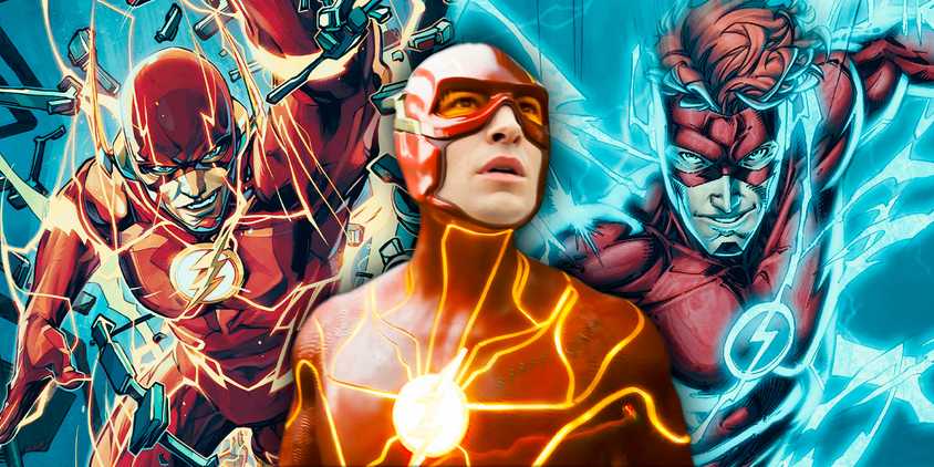The Strongest Villains in The Flash, Ranked