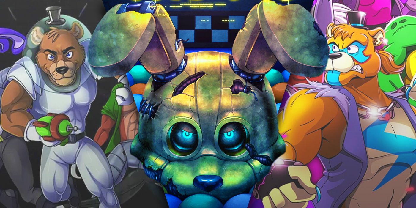 Five Nights at Freddy's Nostalgic Nightmares Reflect a Real Bygone Era