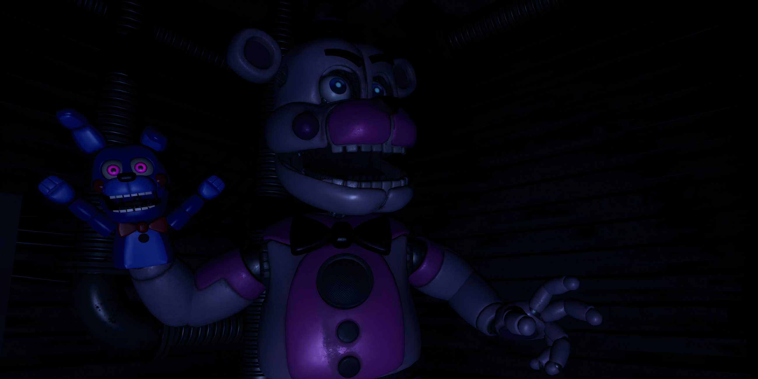 'Funtime Freddy Was Tough': Kellen Goff Talks FNAF, Michael B. Jordan ...