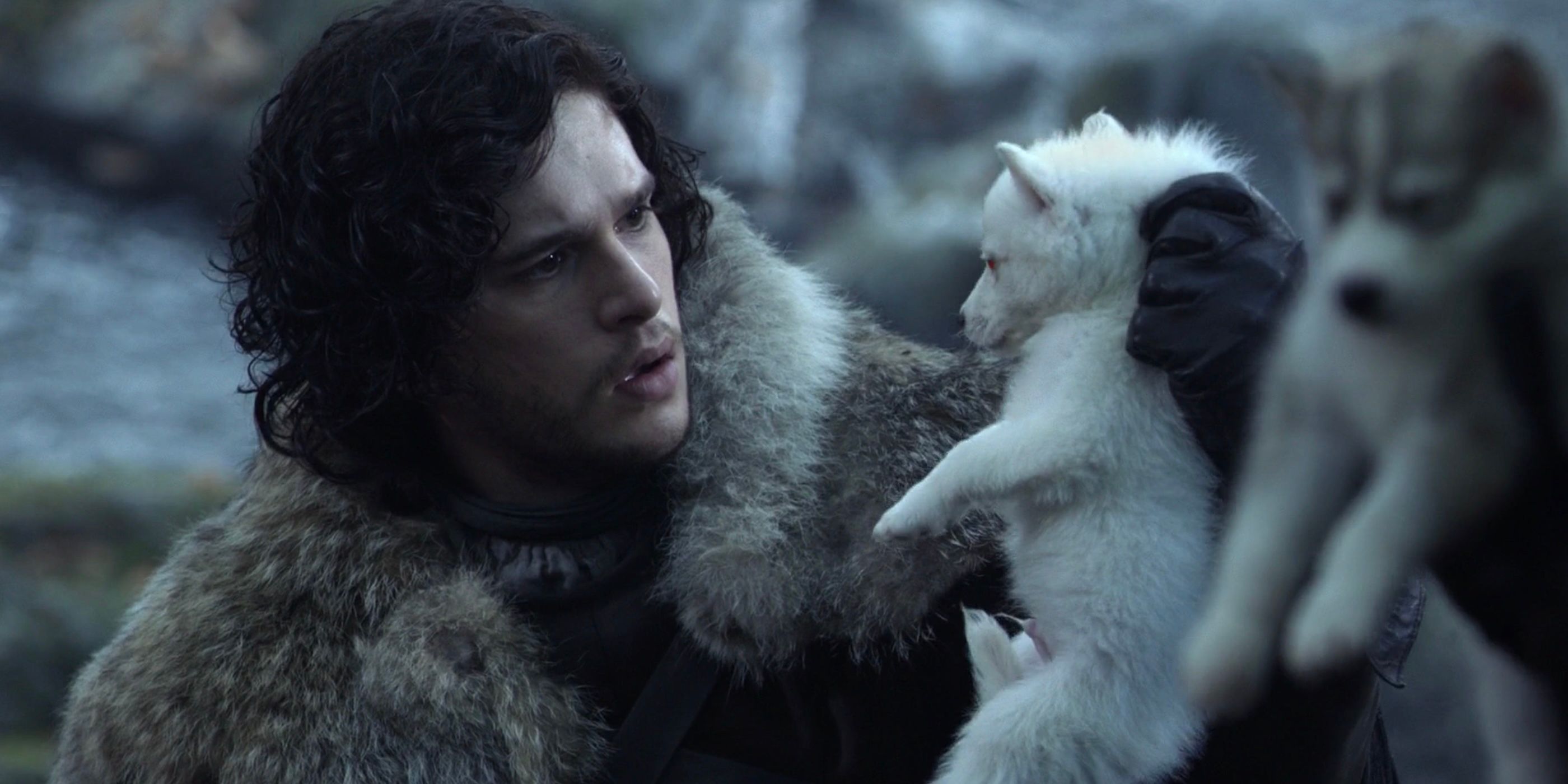 Foto Genial De Jon Snow