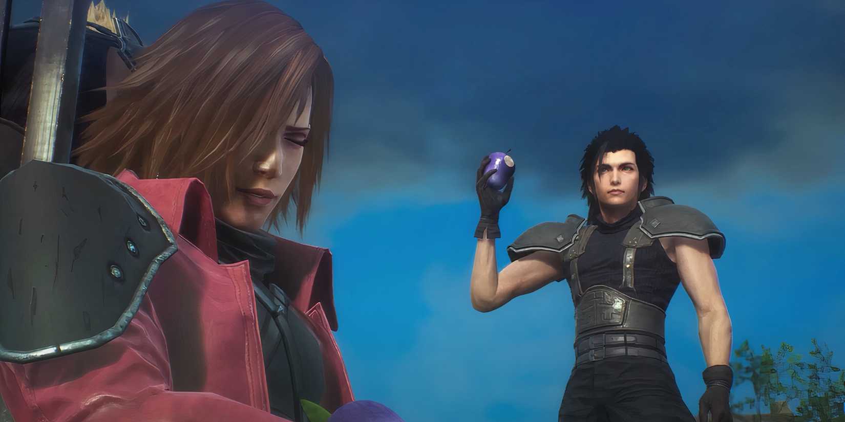 Genesis Final Fantasy Loveless Genesis Rhapsodos | Final Fantasy Wiki