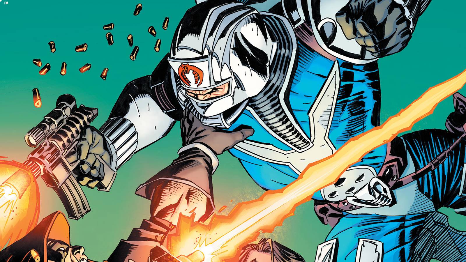 G.I. Joe Battles Cobra Commander for Springfield in New First Look
