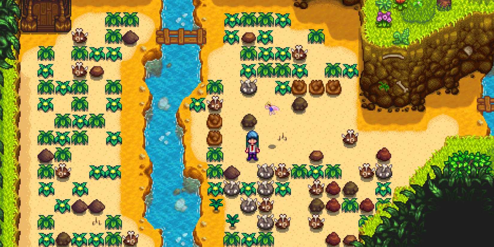 Stardew Valley: How to Get Clay