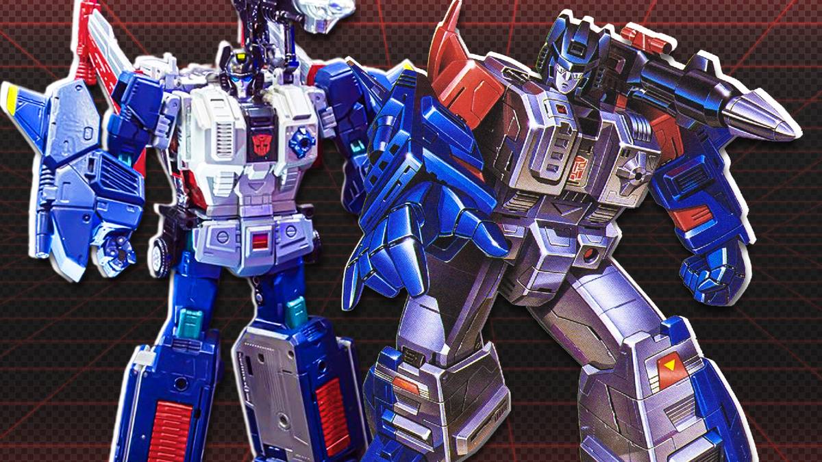 Transformers: MPG's Newest Toy Recreates Iconic Anime Combination