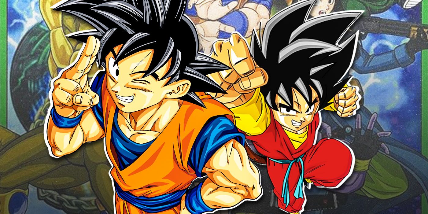 Dragon Ball Super's Toyotarou Farewells a 'Saiyan Hero' With New End ...