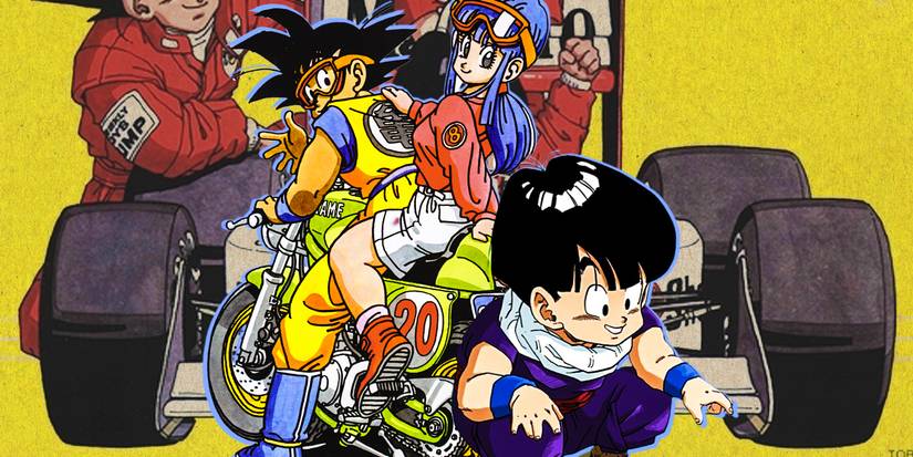 Formula 1 Unveils Rare Dragon Ball x McLaren Flag Signed by Akira Toriyama