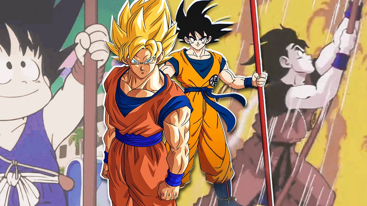Everything You Need To Know About Goku's Power Pole in Dragon Ball