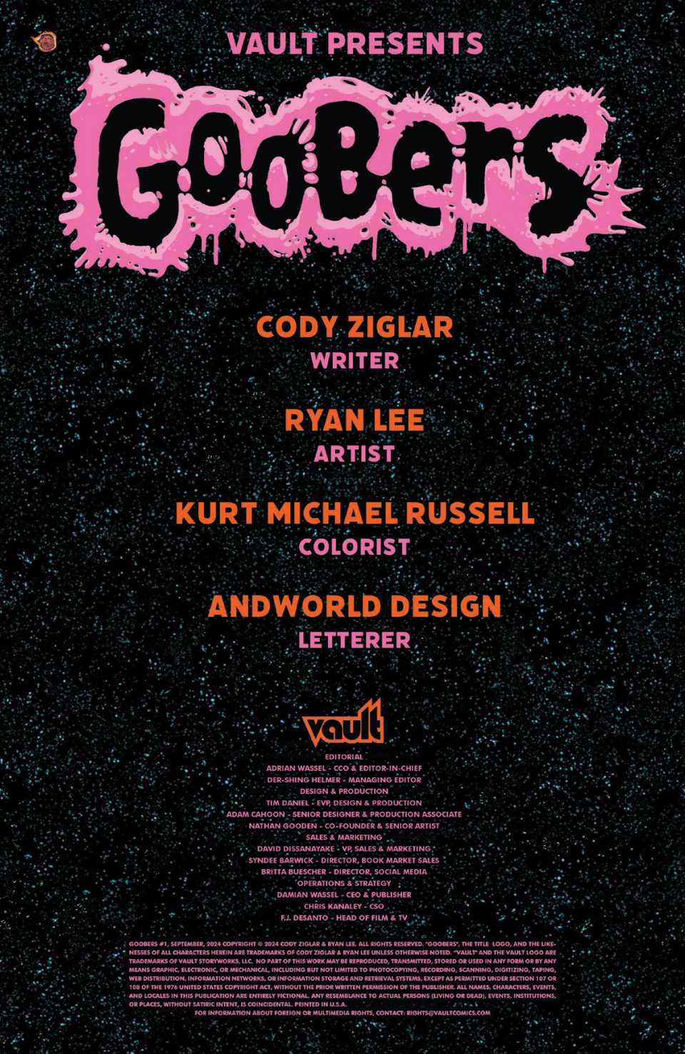 EXCLUSIVE: First Look at Deadpool Writer's New Comedy-Horror Story