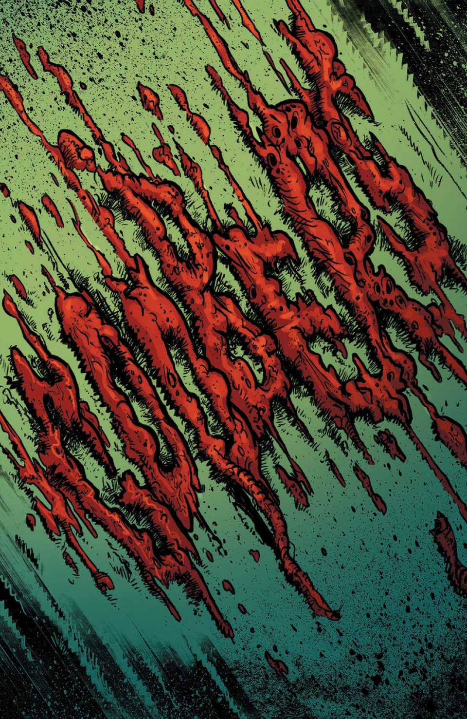 EXCLUSIVE: First Look at Deadpool Writer's New Comedy-Horror Story