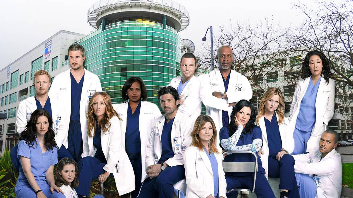 Grace And Anatomy Grey's Anatomy Season 22 Trailer: Twists And Crises