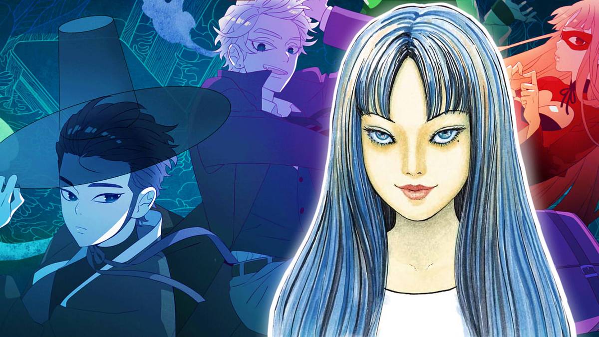 Why Junji Ito Fans Must Read this Horror Anthology Manhwa