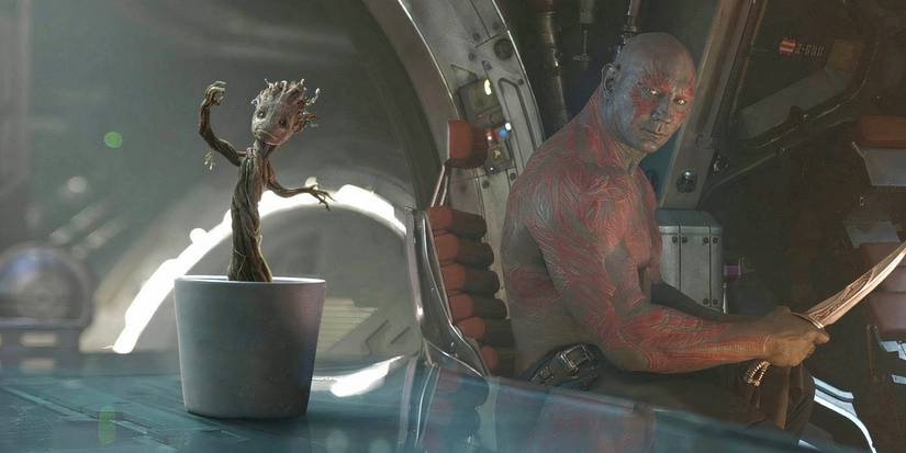 10 Best Scenes In Guardians Of The Galaxy