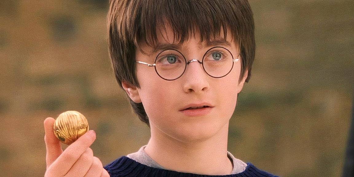 The Original Harry Potter Is Officially Taking Over HBO Max