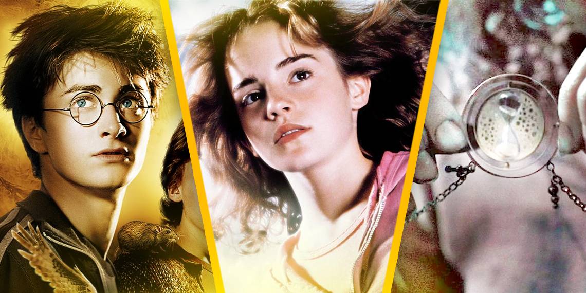 Harry Potter & The Prisoner of Azkaban’s Time Traveling, Explained
