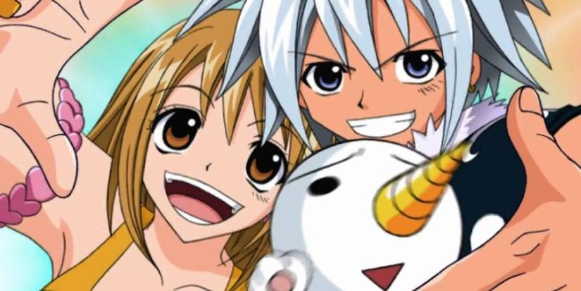 10 Anime Fans Only Like Because They Watched Them As a Kid